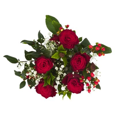 PnP Rose & Arum Bunch | PnP