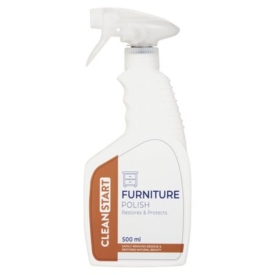 Clean Start Furniture Polish 500ml | PnP