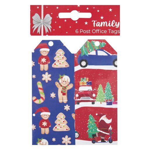 Creative Post Office Family Tags | Smart Price Specials | PnP Home