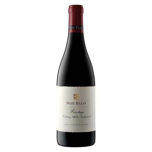 Neil Ellis Bottleray Hills Pinotage 750ml x 6 | PnP