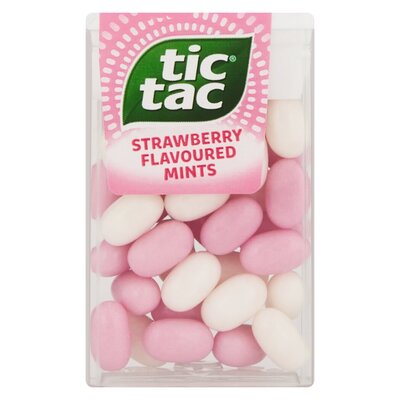 Tic Tac Intense Mint 24g | PnP