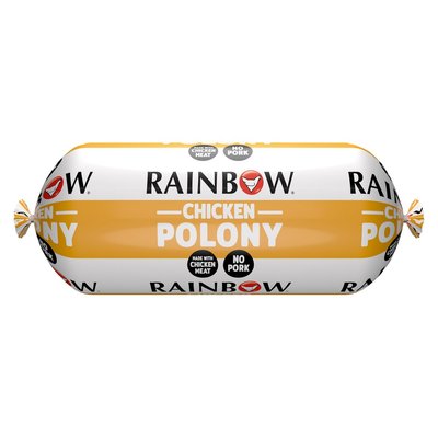 Rainbow Simply Chicken Original Polony 250g | PnP