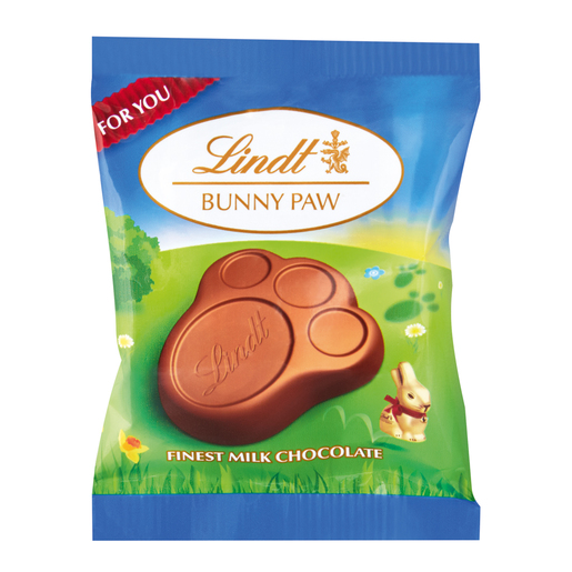 Lindt Milk Chocolate Gold Bunny Paw 20g x 5775 | PnP