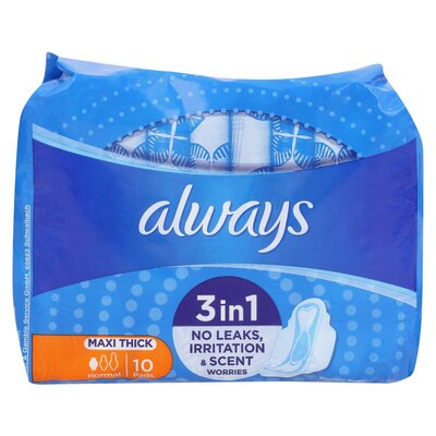 Sanitary Pads | Women's Toiletries | Smart Price Specials | PnP