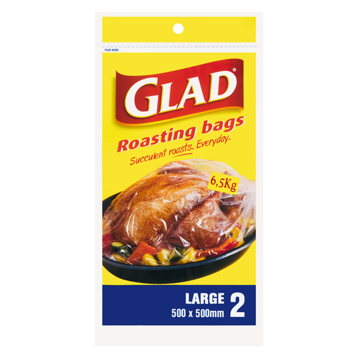 Glad Roasting Bags 2 | PnP