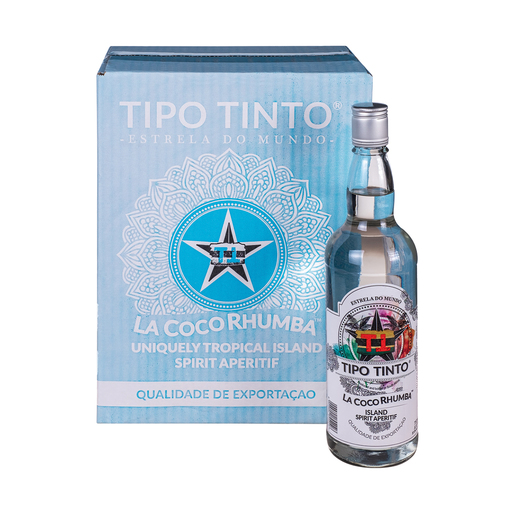 Tipo Tinto Spirit Aperitif La Coco 750ml x 6 | PnP