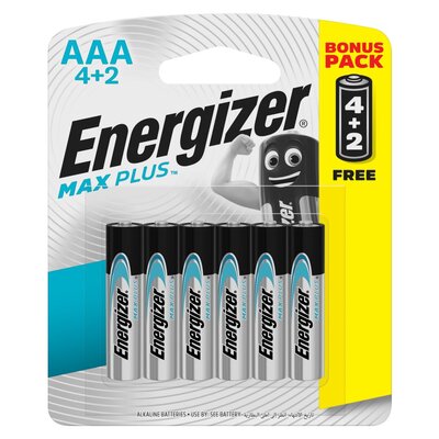 Energizer Max AAA 8 Pack | Smart Price Specials | PnP Home