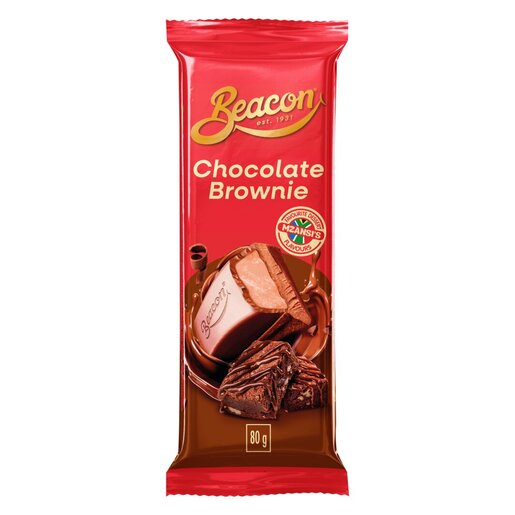 Beacon Choco Brownie Slab 80g | Smart Price Specials | PnP Home