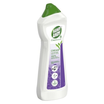 Handy Andy Lavender Multipurpose Cleaning Cream 750ml | Smart Price ...