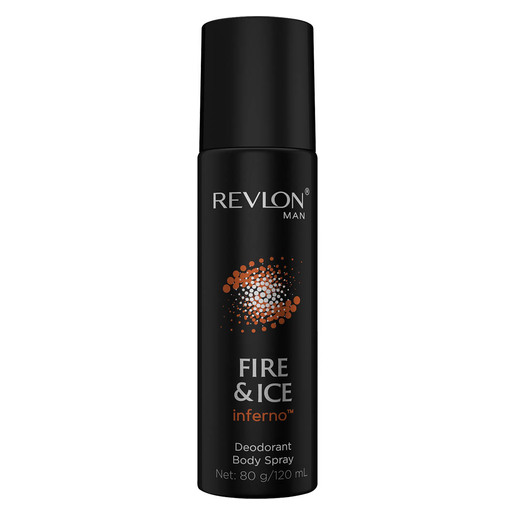 Revlon Fire & Ice Inferno Deo Spray 120ml | PnP