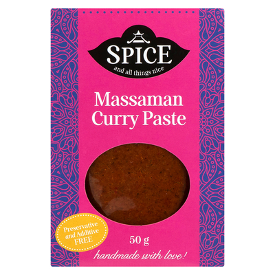 Spice & All Things Nice Thai Red Curry Paste 50g | PnP
