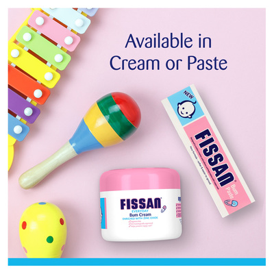 Fissan Moisturising Baby Bum Paste 125g | PnP