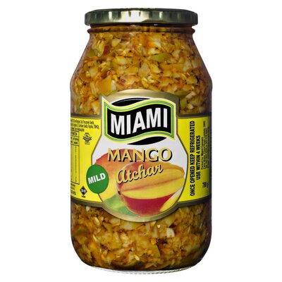 Miami Mango Atchar 780g | PnP