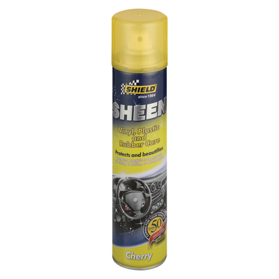 Shield Sheen Vinyl Rubber Cherry 300ml | Smart Price Specials | PnP Home