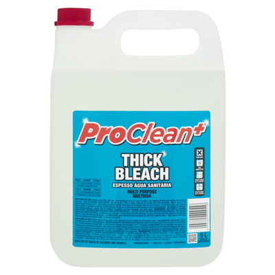 ProClean Thick Bleach 5L | PnP
