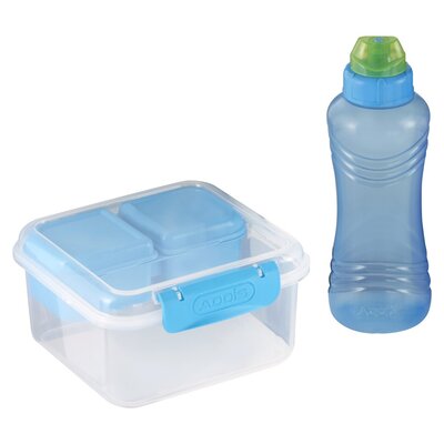 Addis Lunch Box & Bottle | PnP