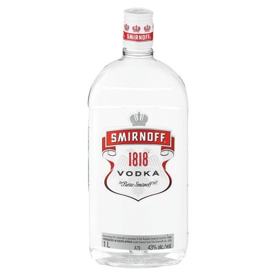Smirnoff 1818 Vodka 1l | PnP