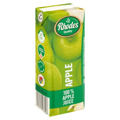 Rhodes 100% Fruit Juice Blend Apple 200ml | PnP