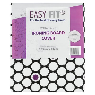 Linwood Easyfit Ironing Boar d Cover 43x135 | PnP