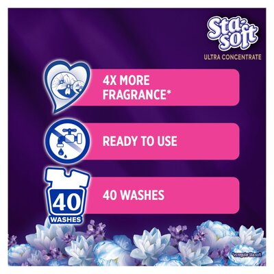 Sta-Soft Ulta Concentrate Lavender Dream Fabric Softener 1L | PnP