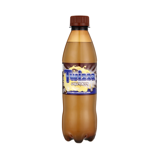 TWIZZA COLD DRINK GINGER BEER 330ML | PnP