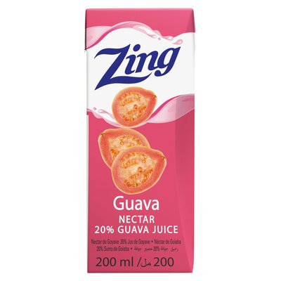 Zing Apple Nectar 200ml | PnP