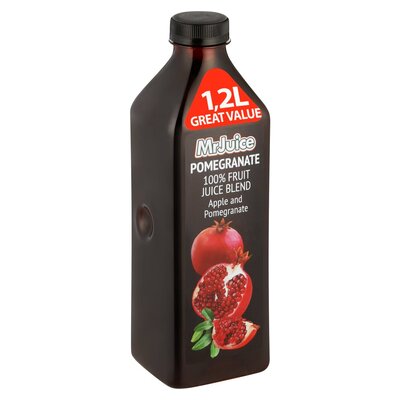 Mr Juice Pomegranate Fruit Juice Blend 1.2l | PnP