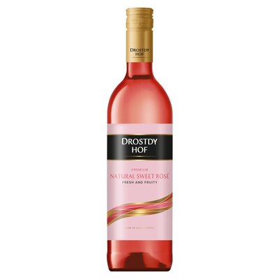 Drostdy Hof Natural Sweet Red 3L | PnP