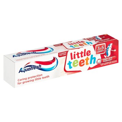 Aquafresh Little Teeth Paste 50ml | PnP