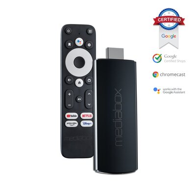 Mediabox Neo Stick (netflix & Google Certified) | Smart Price Specials ...