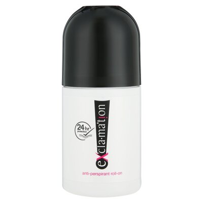 Exclamation Original Roll On 50ml | PnP