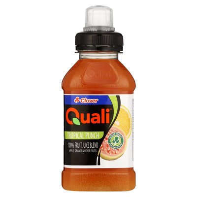Quali Tropical Punch Juice 250ml | PnP