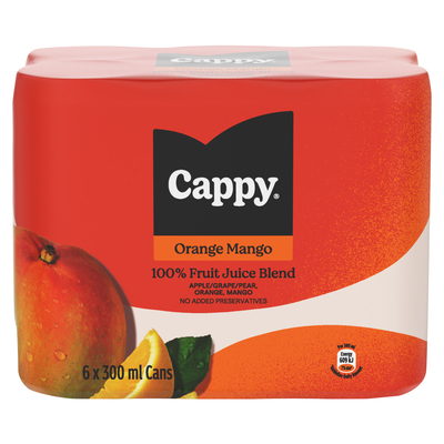 Cappy | Juices | Smart Price Specials | PnP