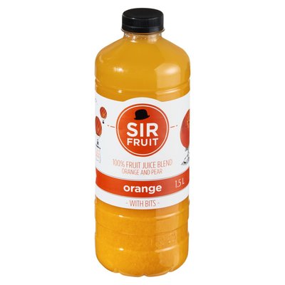 Sir Juice Pure Orange Juice 1.5L | PnP