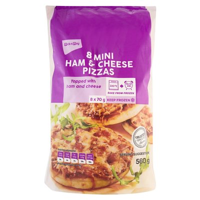 PnP Pizza Bases 520g | PnP