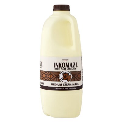 Danone Inkomazi Maas Medium Fat 2Kg | PnP