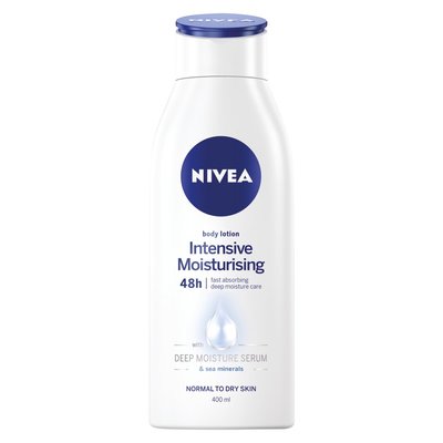 Nivea Men Body Lotion Deep Impact 400ml | PnP