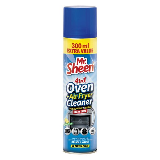 Mr Sheen Oven Cleaner 275ml | PnP
