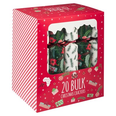 Santa's Village Bulk Christmas Crackers 20 Pack | Smart Price Specials ...