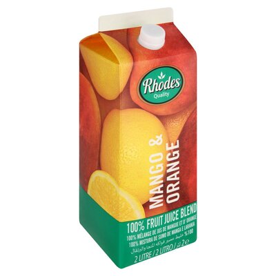 Rhodes Mango & Orange Juice 2l | PnP