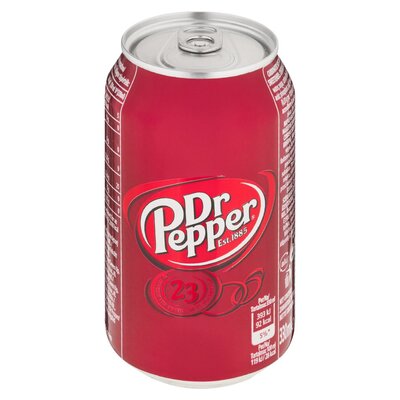 Dr Pepper Regular Drink 330ml | PnP