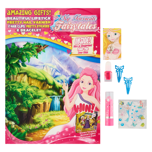 Kiddies Pack Mf UK Magazine | PnP