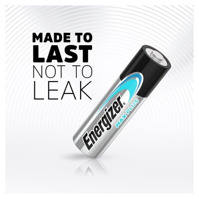 Energizer Maxplus Aa Batteries 4 Pack | PnP