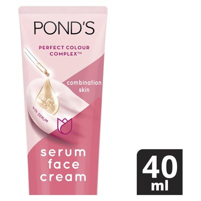Ponds Perfect Colour Complex Normal to Oily Beauty Serum Cream 40ml | PnP
