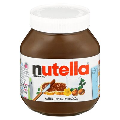 Ferrero Spread Nutella T450 750g | PnP
