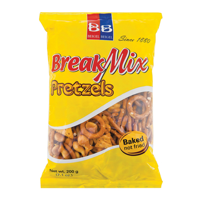 Beigel & Beigel Traditional Pretzels 200g | PnP