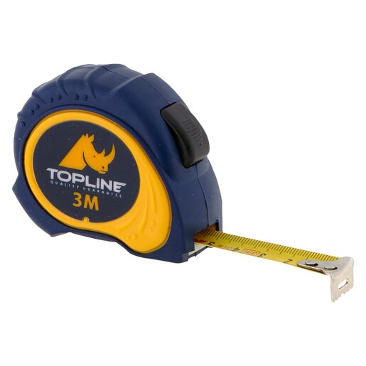 TOPLINE New Ergonmc 3m Tape Measure | PnP