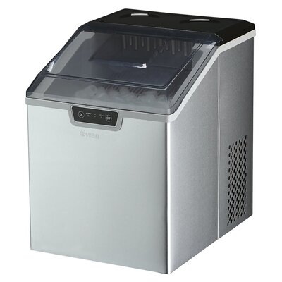 Swan Ice Maker Sim20s 20kg | Smart Price Specials | PnP Home