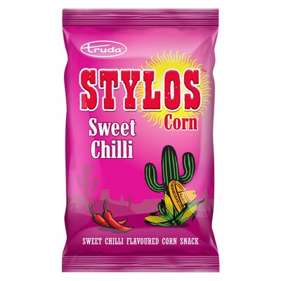 Truda Flyers Cheese & Chives 100g | PnP