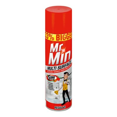Mr Min Regular Multisurface 400ml | PnP